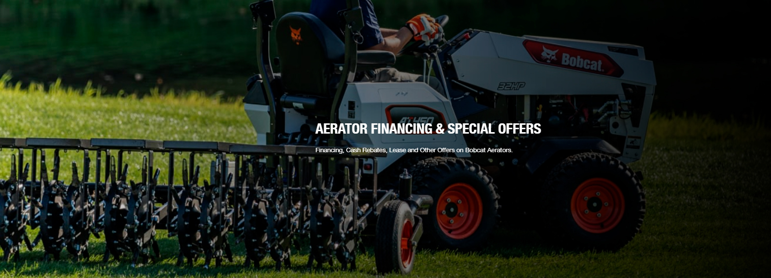 Bobcat® Equipment Promos | Pennsylvania & Maryland
